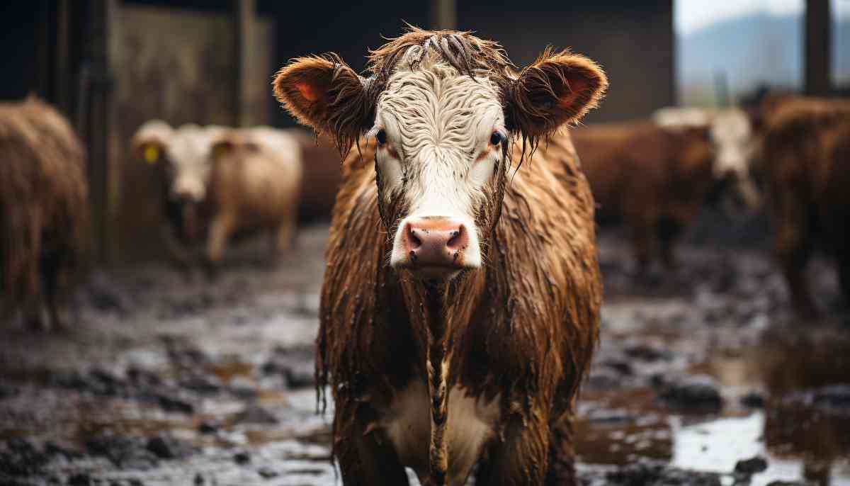 How to Manage Mud on the Homestead - 3 Creative Ways Included ...