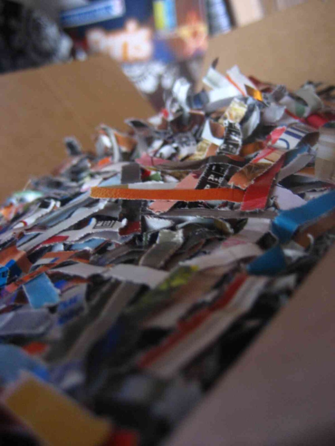 Is Shredded Paper Good for Compost - How to Make? - Homestead Gardener