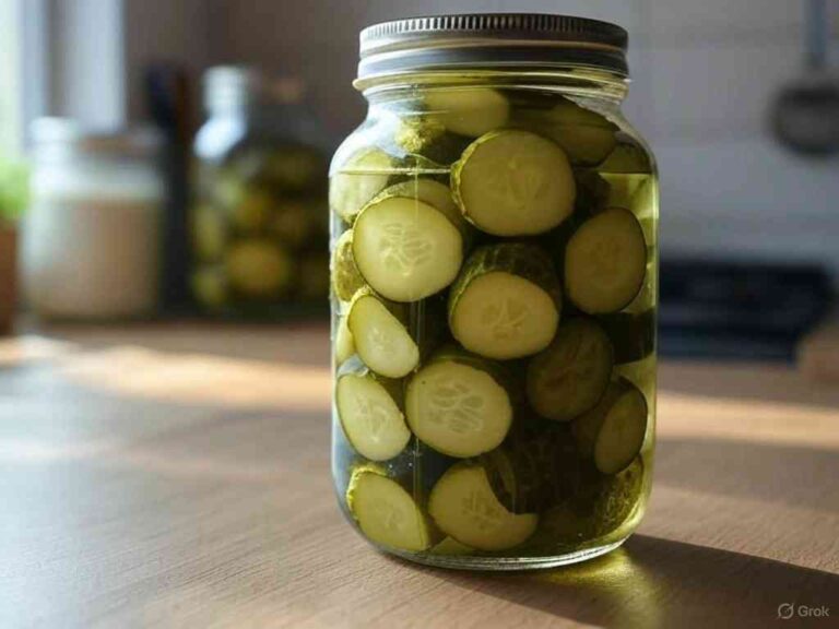 How to Pickle Cucumbers with Vinegar and Sugar? - Homestead Gardener