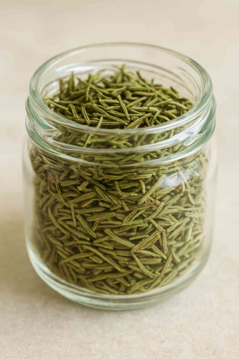 How Do You Dry Rosemary Leaves - 4 Different Methods - Homestead Gardener