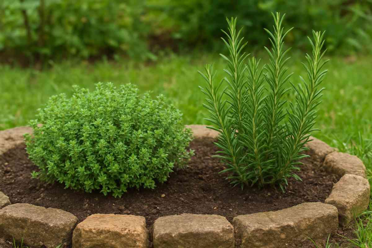 18 Herbs to Plant in Fall: Grow Now - Homestead Gardener