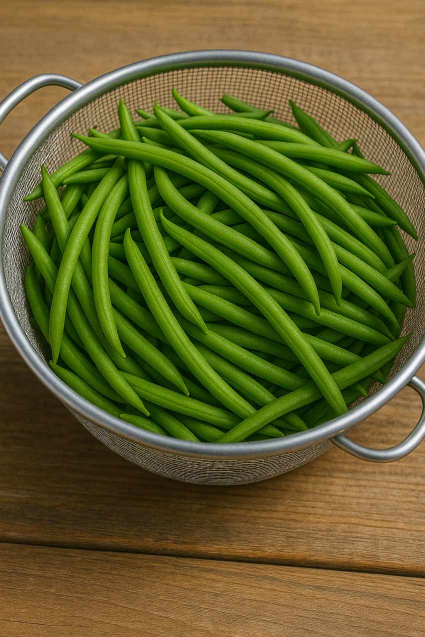 How to Can Green Beans with a Pressure Canner? - Homestead Gardener