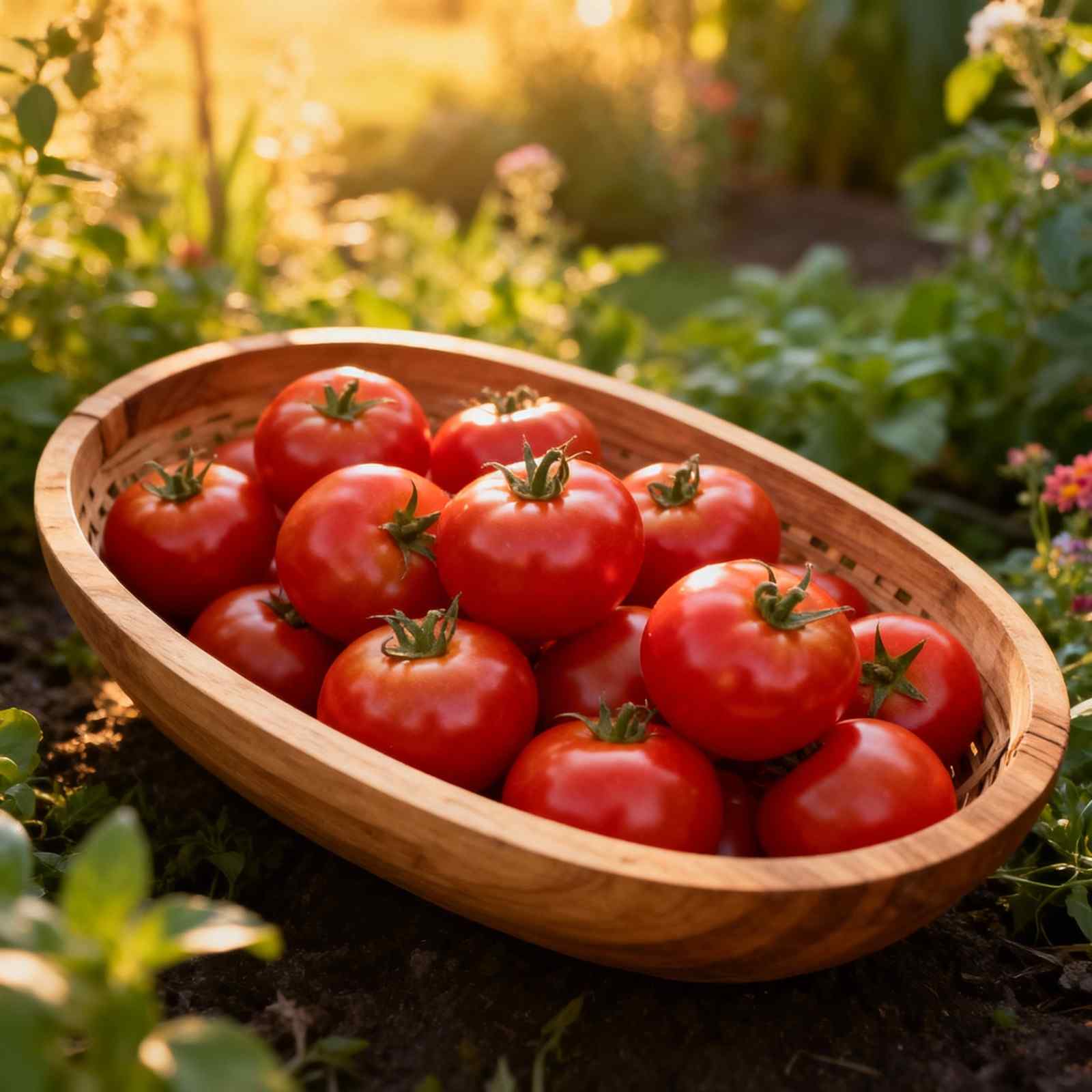 How to Store Tomatoes from Garden? - Homestead Gardener