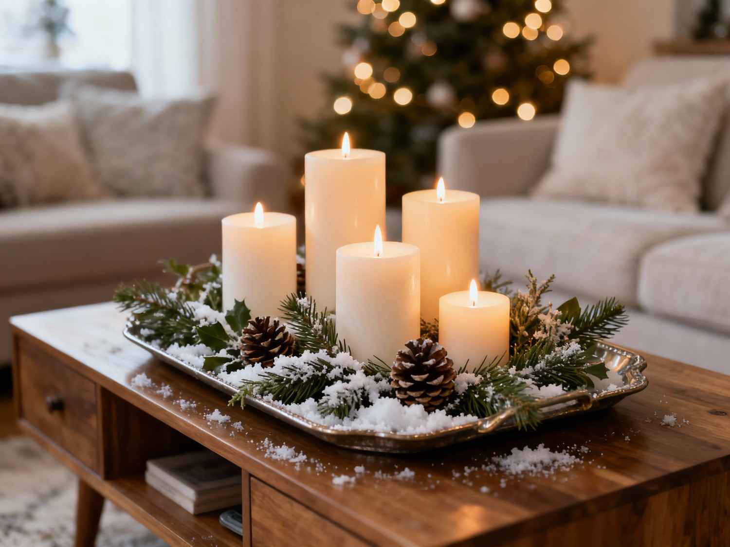 20 Christmas Tree Alternatives to Try - Traditional to Creative ...