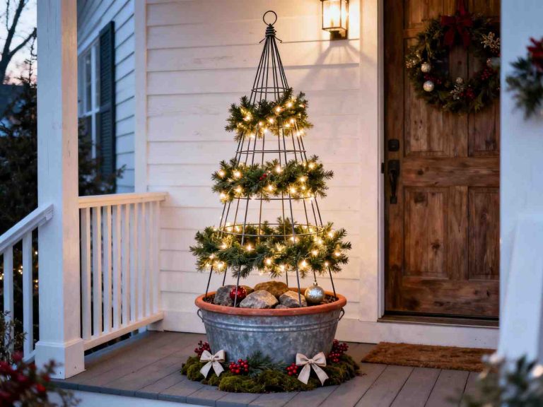 20 Christmas Tree Alternatives to Try - Traditional to Creative ...