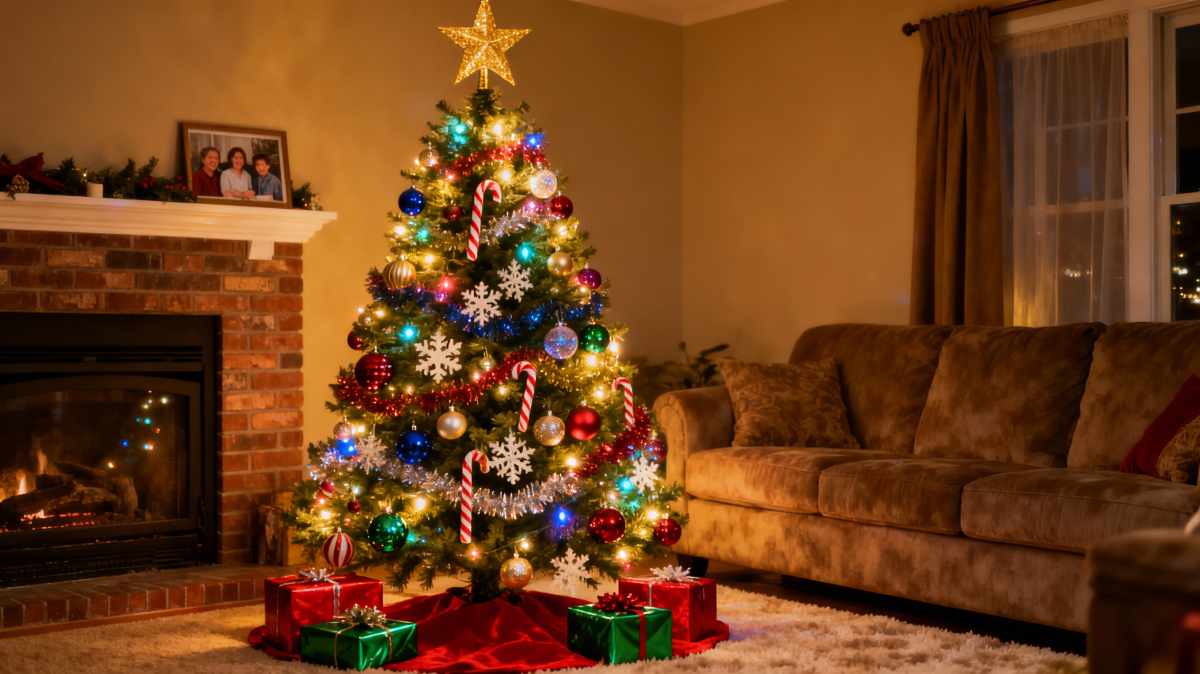 20 Christmas Tree Alternatives to Try - Traditional to Creative ...