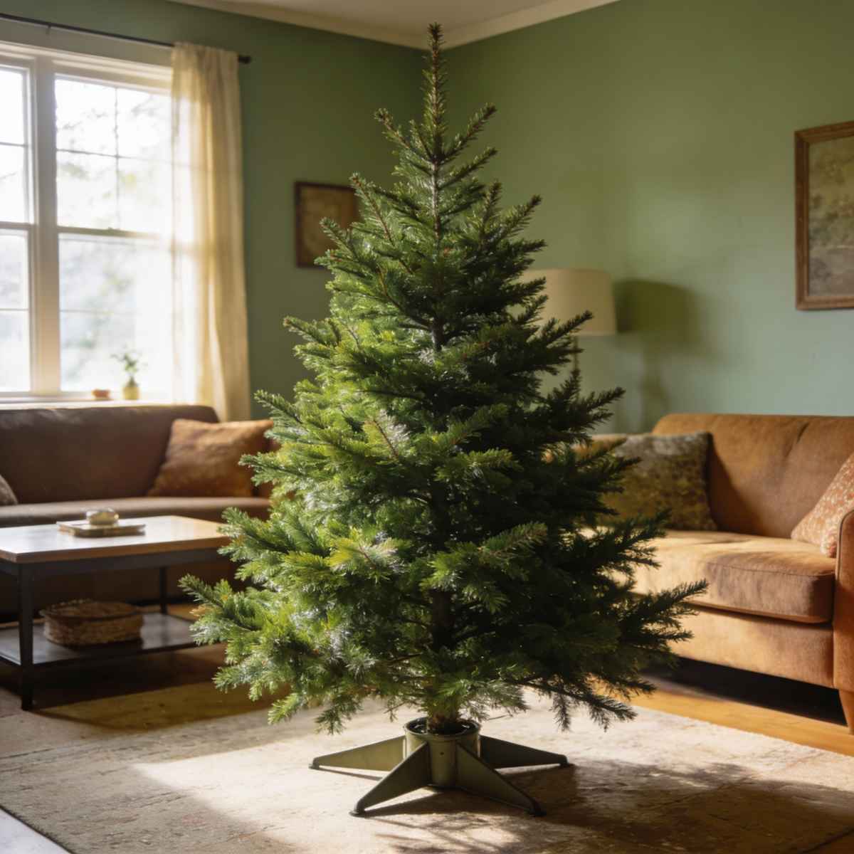 How Long Does Christmas Tree Last - 9 Longest Lasting Trees - Homestead ...