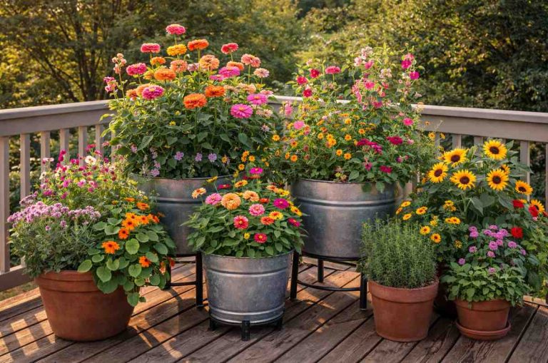 60 Popular Cut Flower Garden Ideas to Transform Your Backyard ...