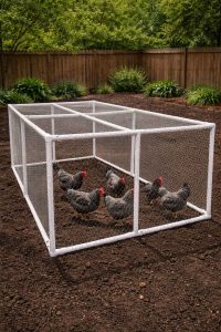 27 Low Budget DIY Chicken Coop Ideas - Homestead Gardener