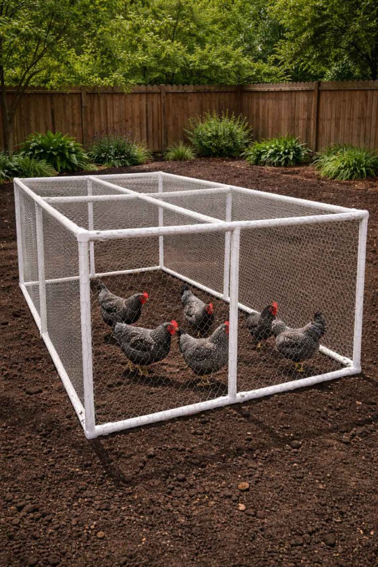 27 Low Budget DIY Chicken Coop Ideas - Homestead Gardener