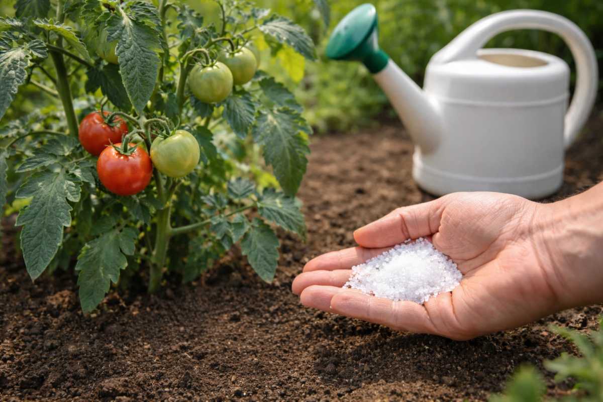 13 Homemade Fertilizers for Tomatoes - Homestead Gardener