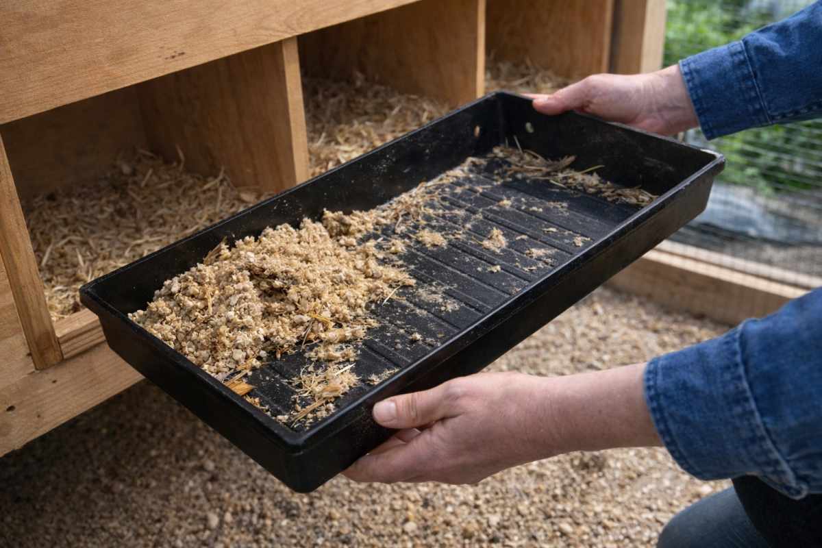 16 Chicken Coop Interior Ideas - Homestead Gardener