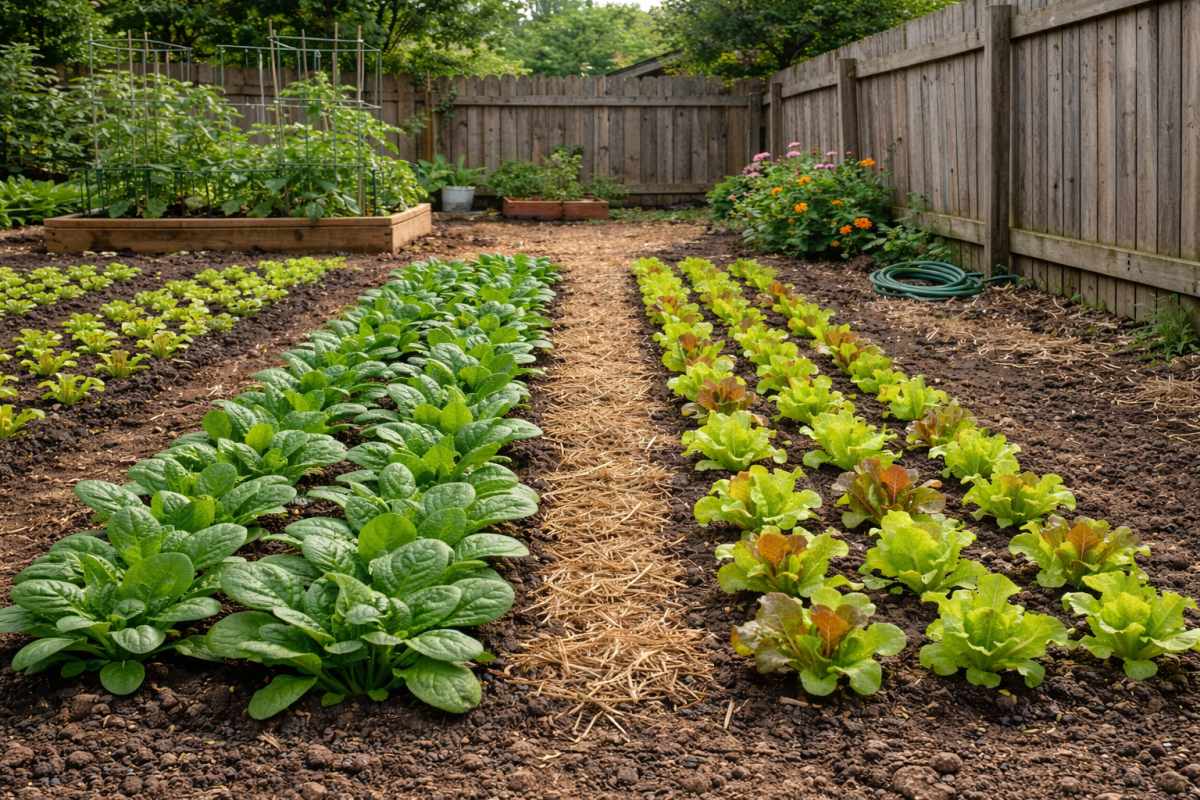Best Vegetables To Plant In Spring