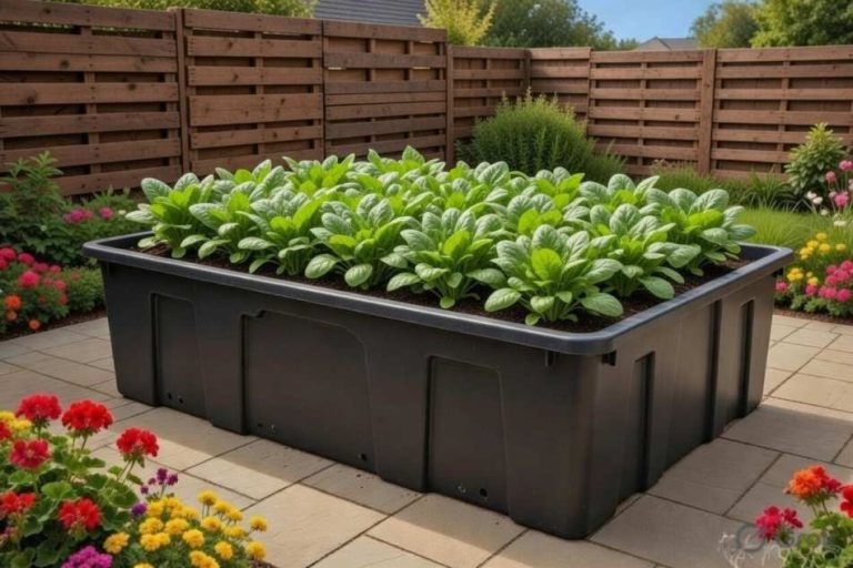 19 Cheap DIY Raised Garden Bed Ideas to Build - Homestead Gardener
