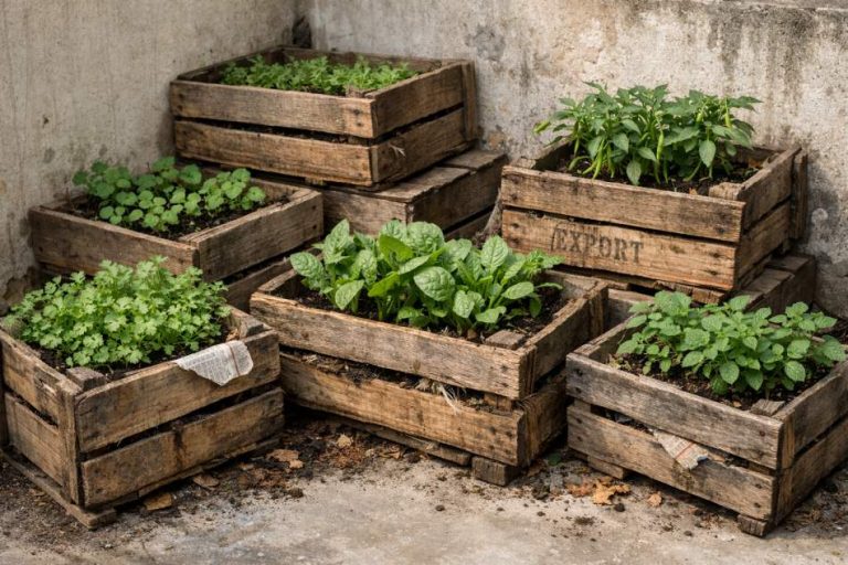 19 Cheap Container Vegetable Gardening Ideas for Beginners - Homestead ...