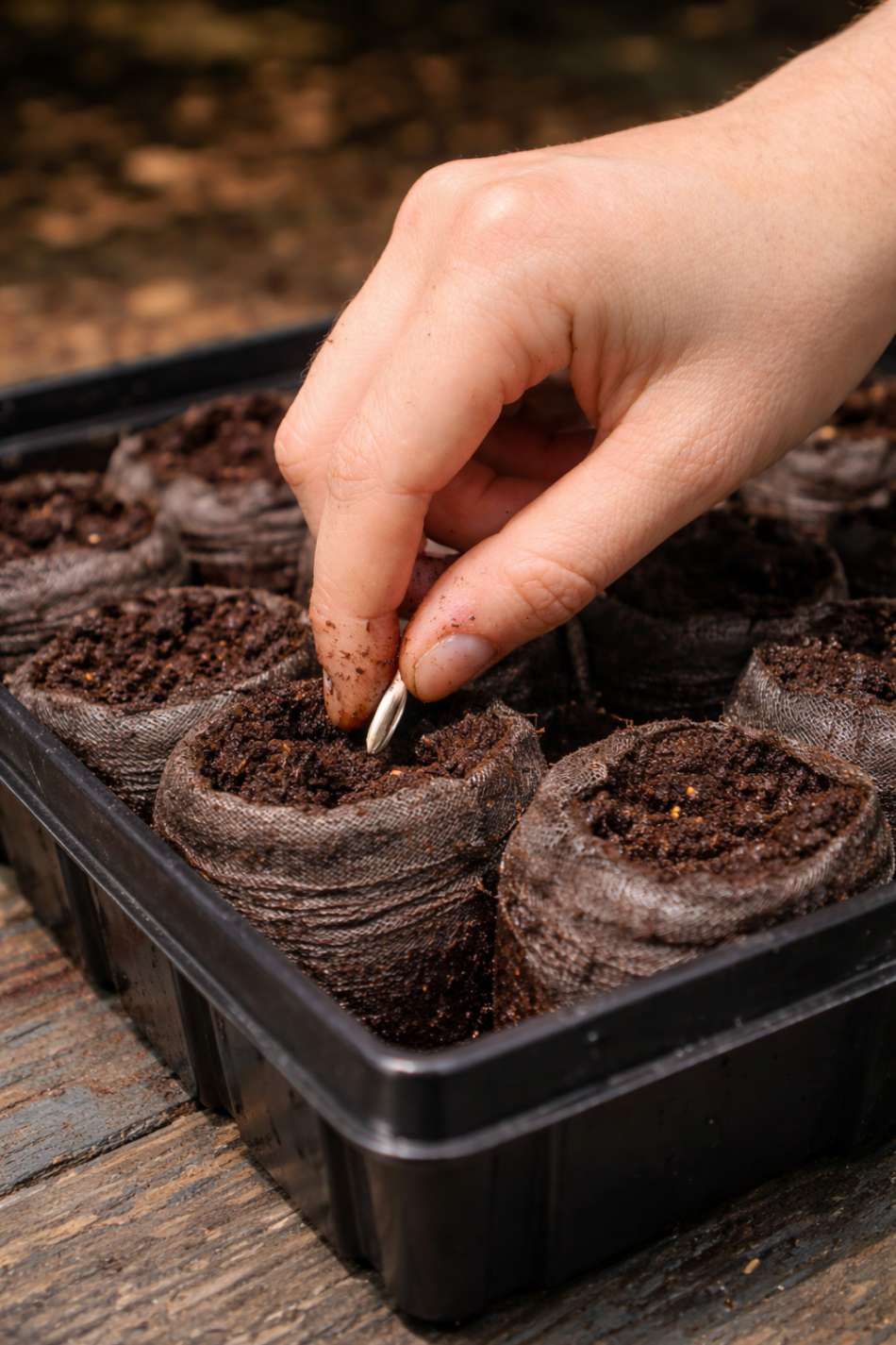 When to Start Planting Seeds Indoors? - Homestead Gardener